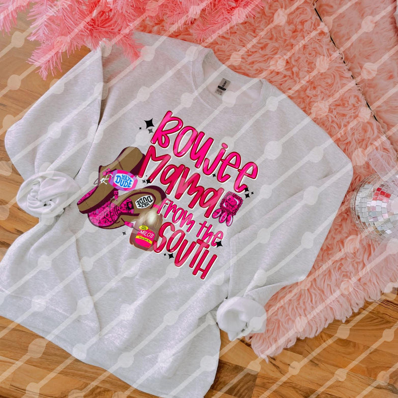 Boujee Mama From The South Color Dropdown Digital Download – June ...