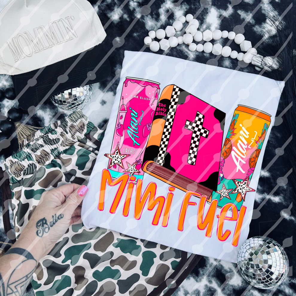 Mama Fuel Al@ni And Bible Digital download – June Bentley Designs