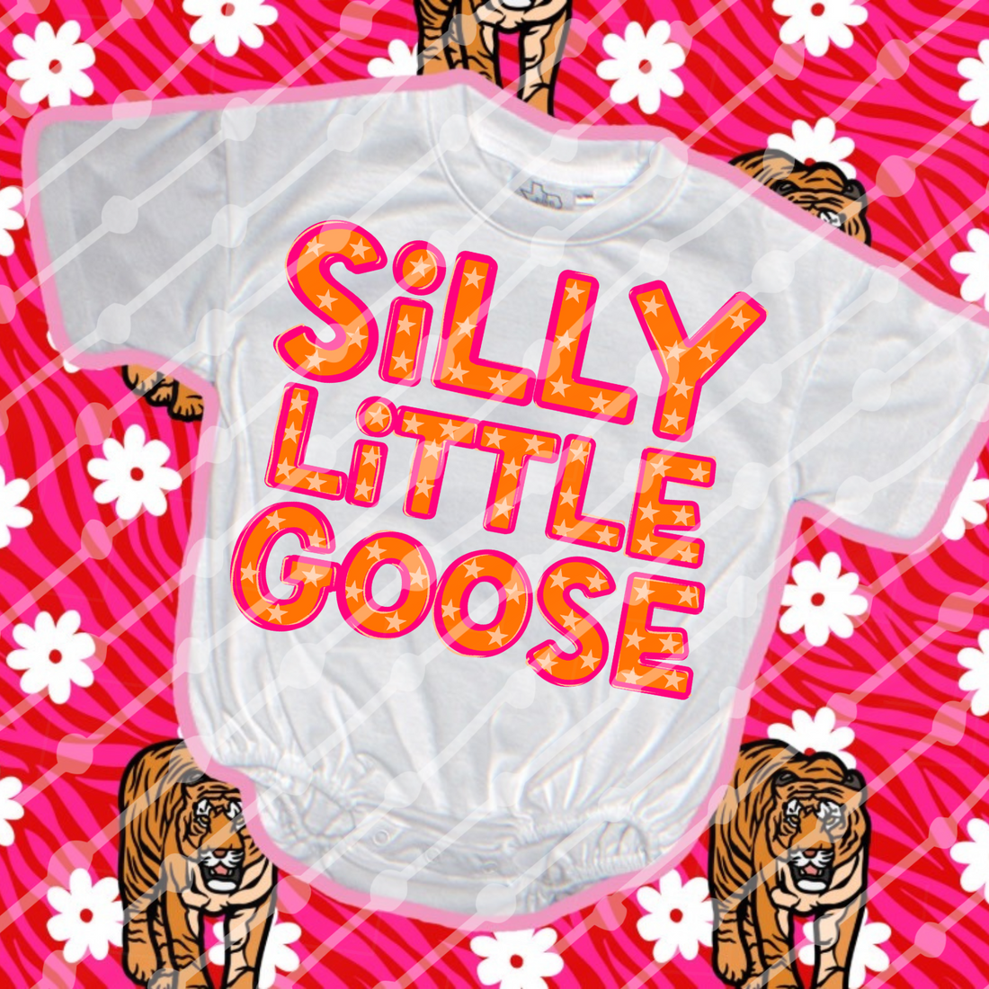 Silly little goose Digital Downloads – June Bentley Designs