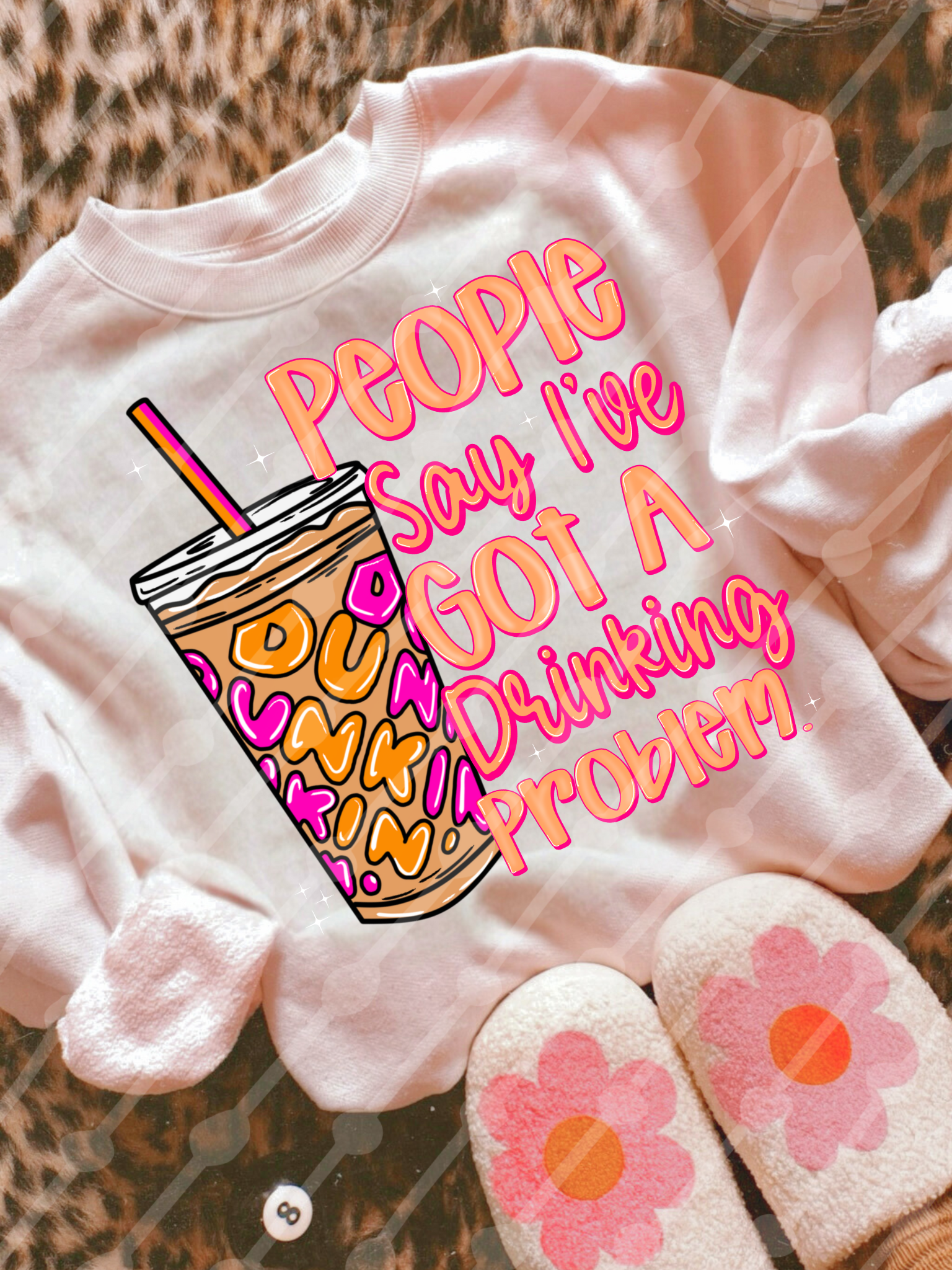 Dunkin People Say Digital download – June Bentley Designs