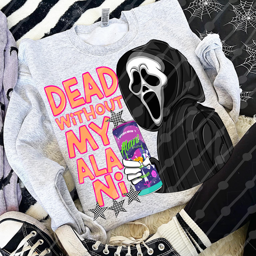 Dead without Witches brew Digital download – June Bentley Designs